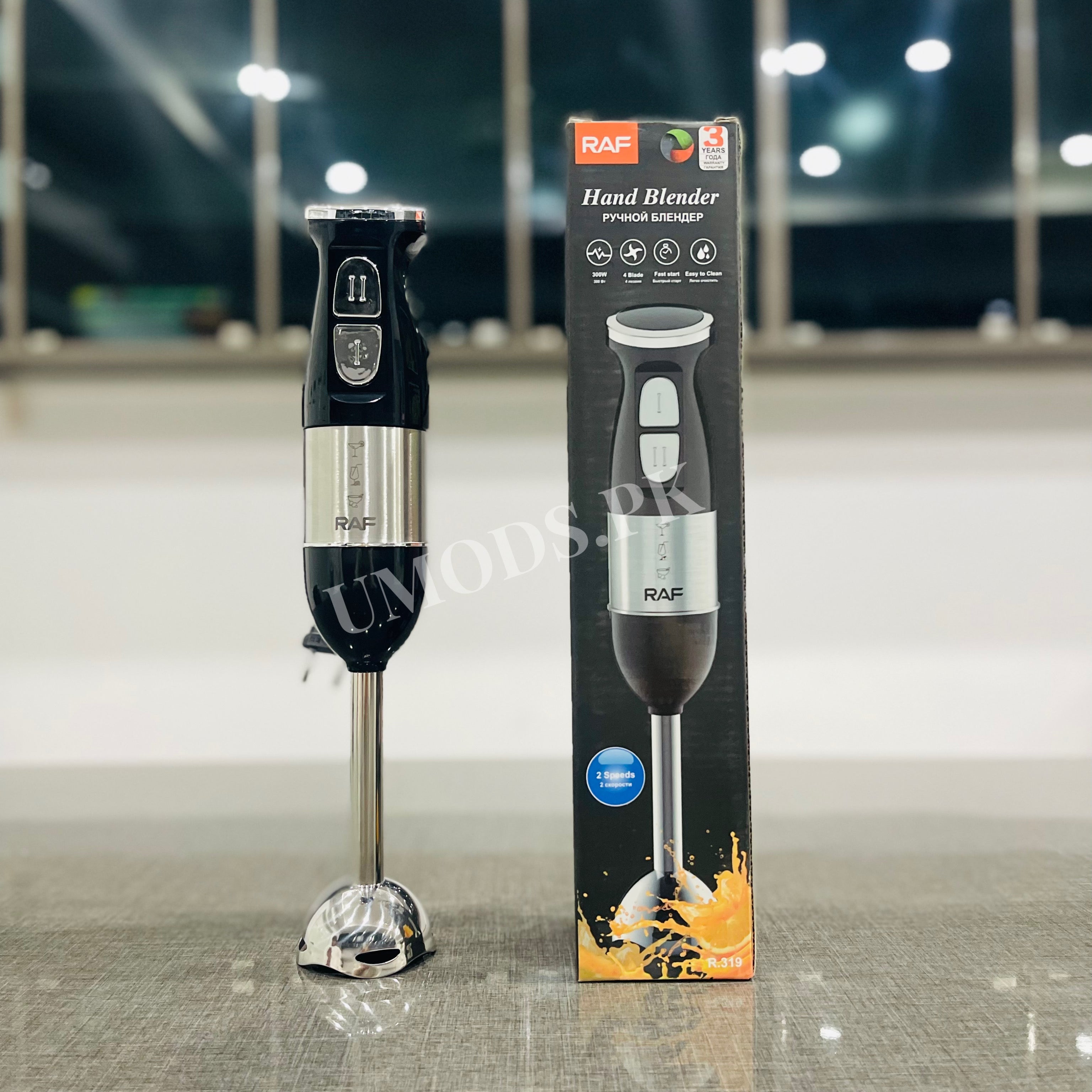 RAF Hand Blender R.319 – umodspk