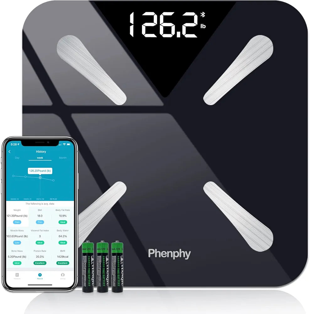 Phenphy Body Fat Scale – umodspk