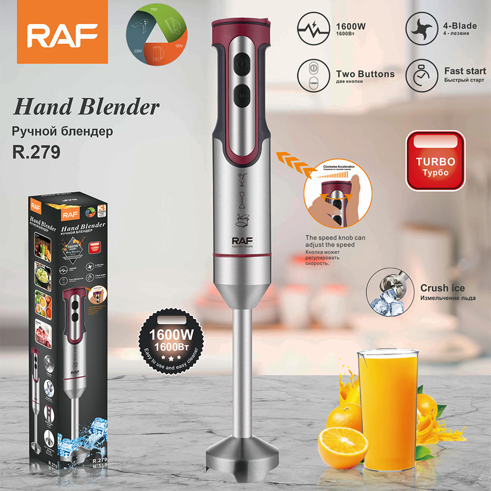 RAF Hand Blender R.279 – umodspk