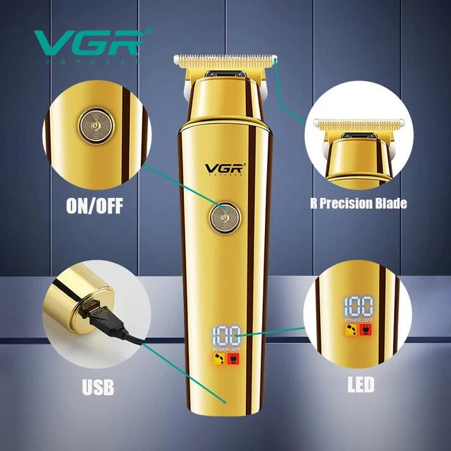 VGR Professional Hair Trimmer V-947 – umodspk