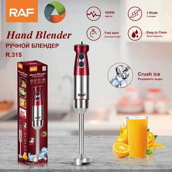 RAF Hand Blender R.315 – umodspk