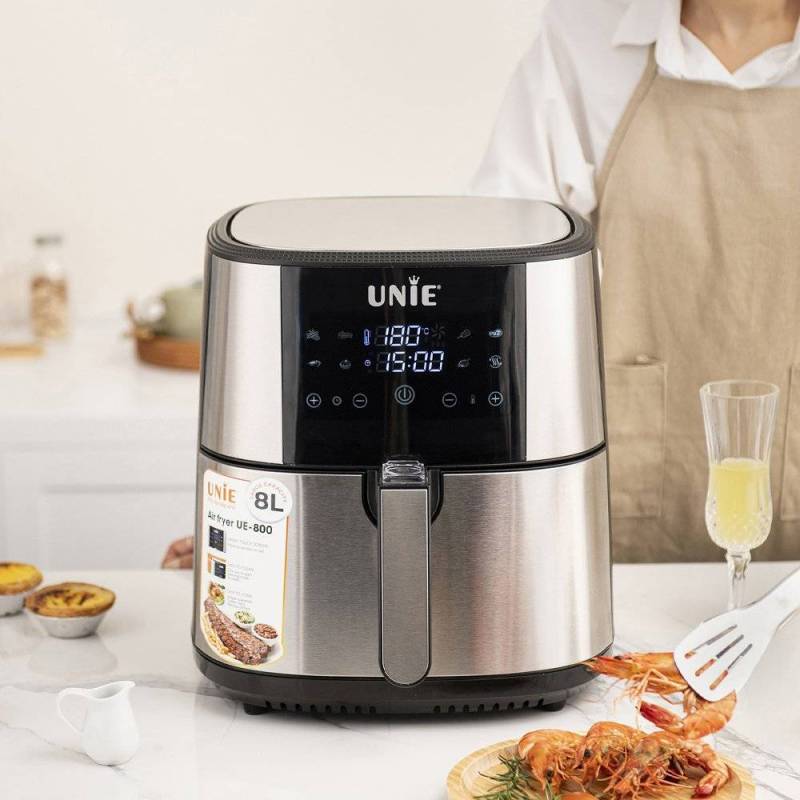 Unie Digital Air Fryer 8L – umodspk