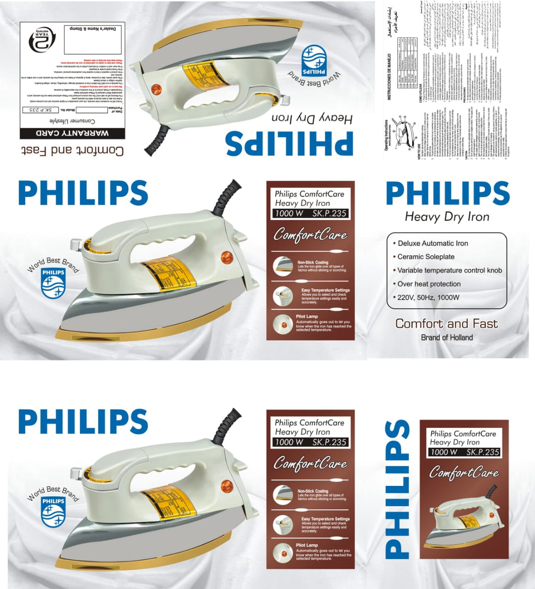 Heavy Dry Iron – umodspk