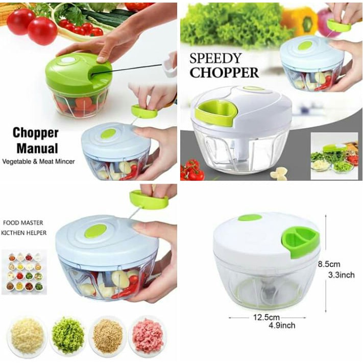 Multifunctional Speedy Chopper – umodspk